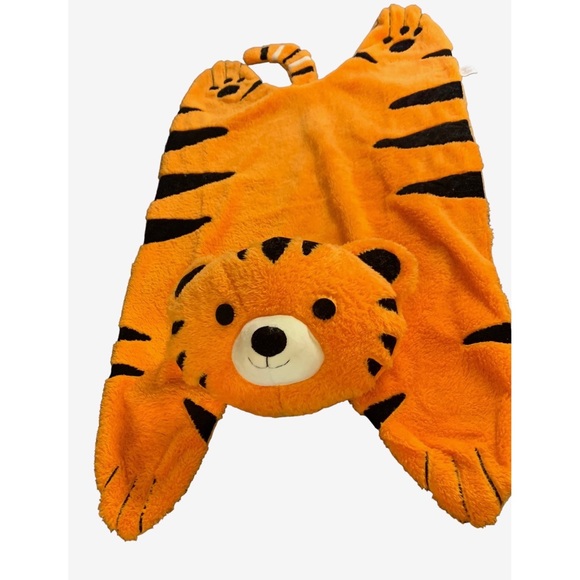 Hobby Lobby | Accents | Hobby Lobby Plush Jungle Tiger Stuffed Animal ...